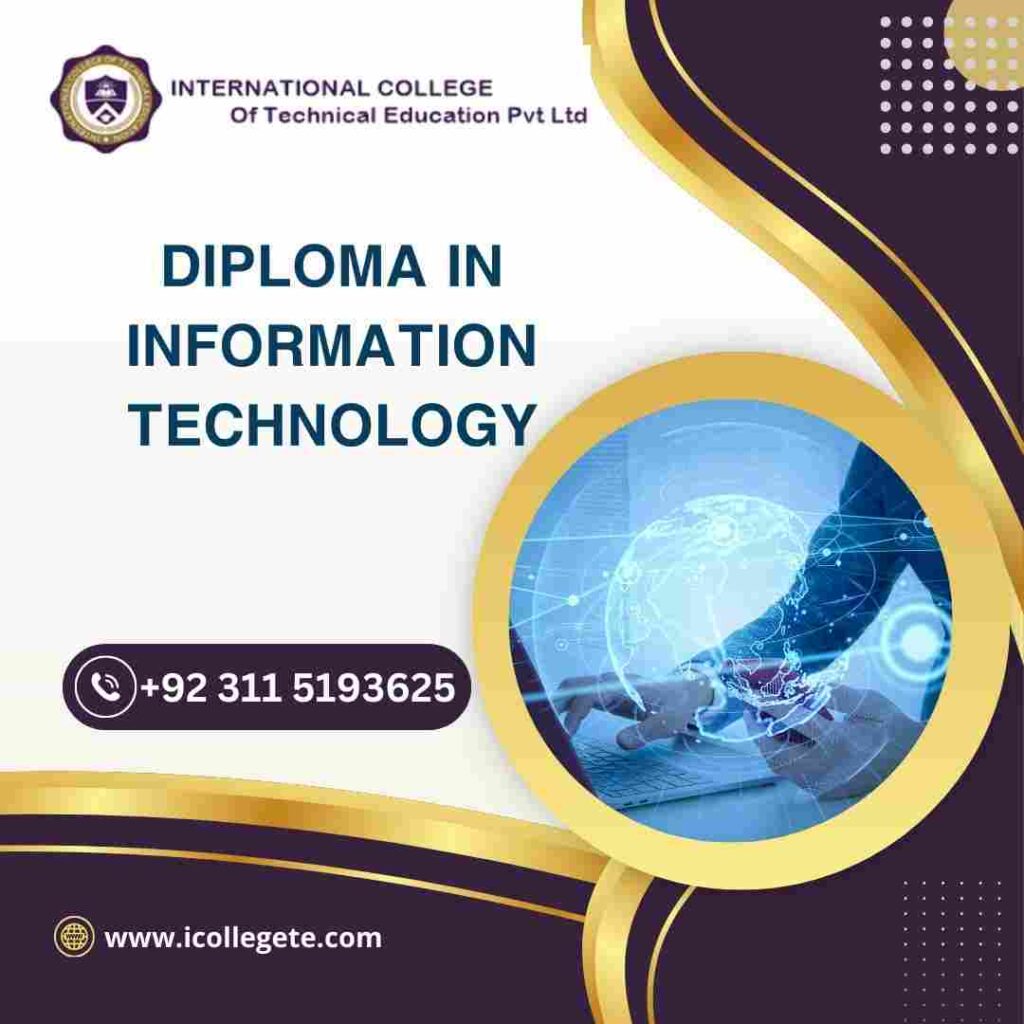 Diploma in Information Technology (DIT)
