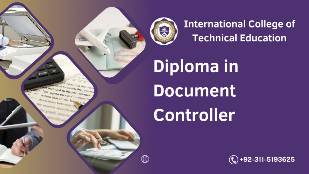 Diploma in Document Controller