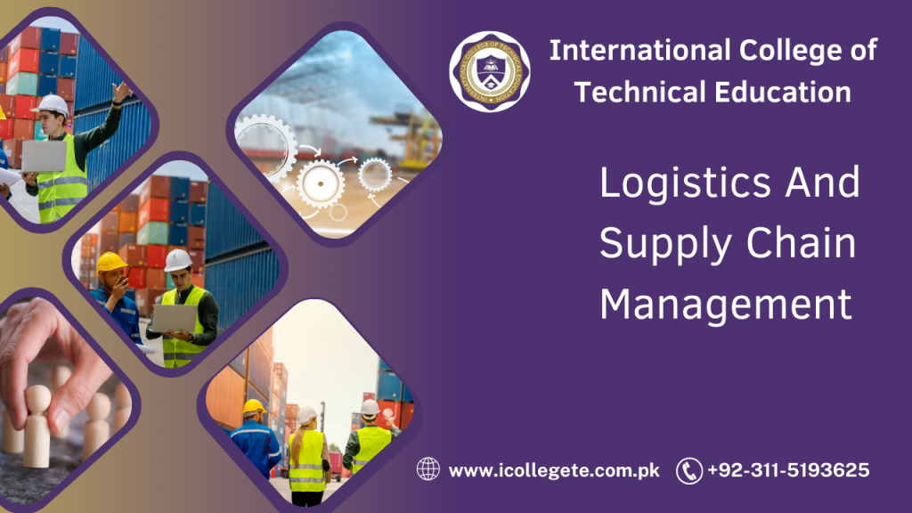 Logistics And Supply Chain Management Course in Islamabad ...