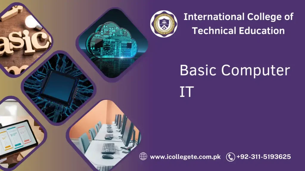 Diploma in Information Technology (DIT) Course in Pakistan ...